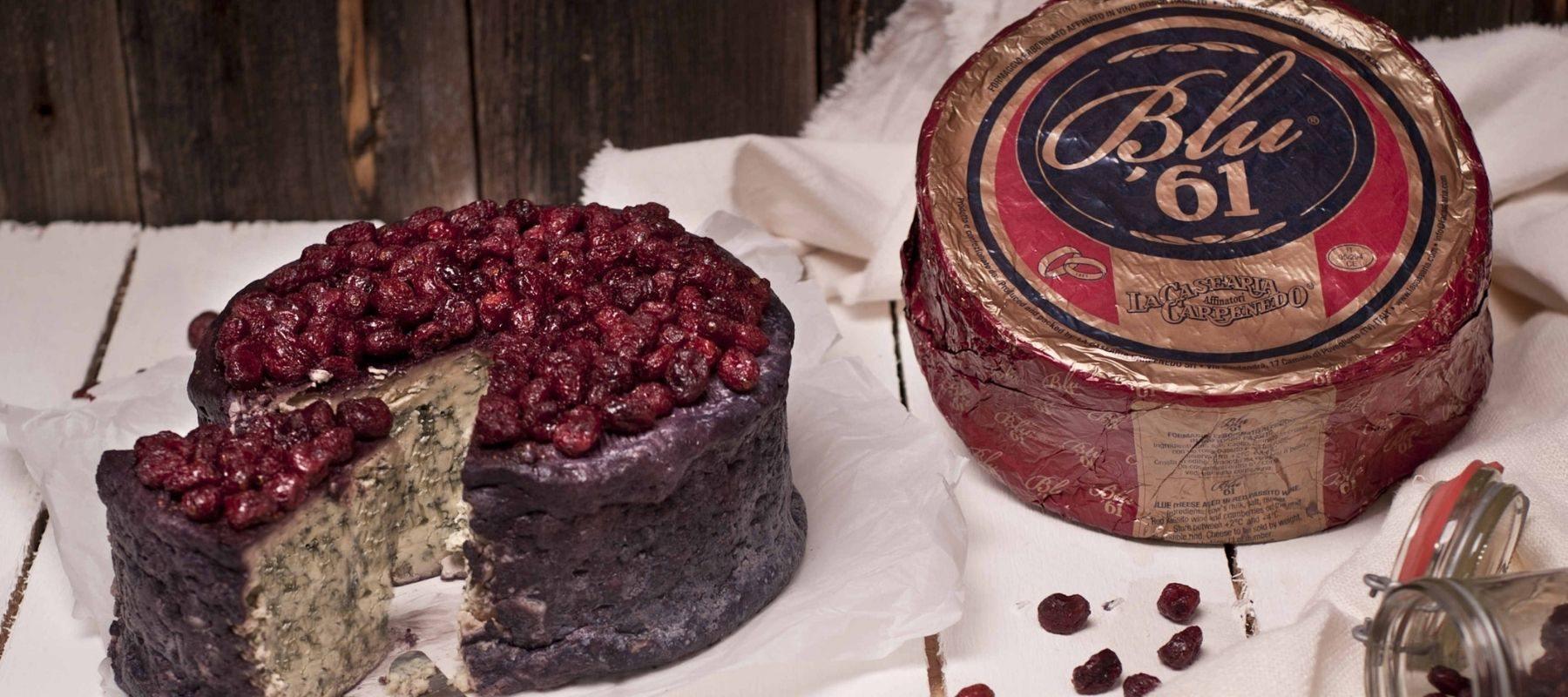 Fromage Blu 61, un bijou pour célébrer une histoire d'amour ...