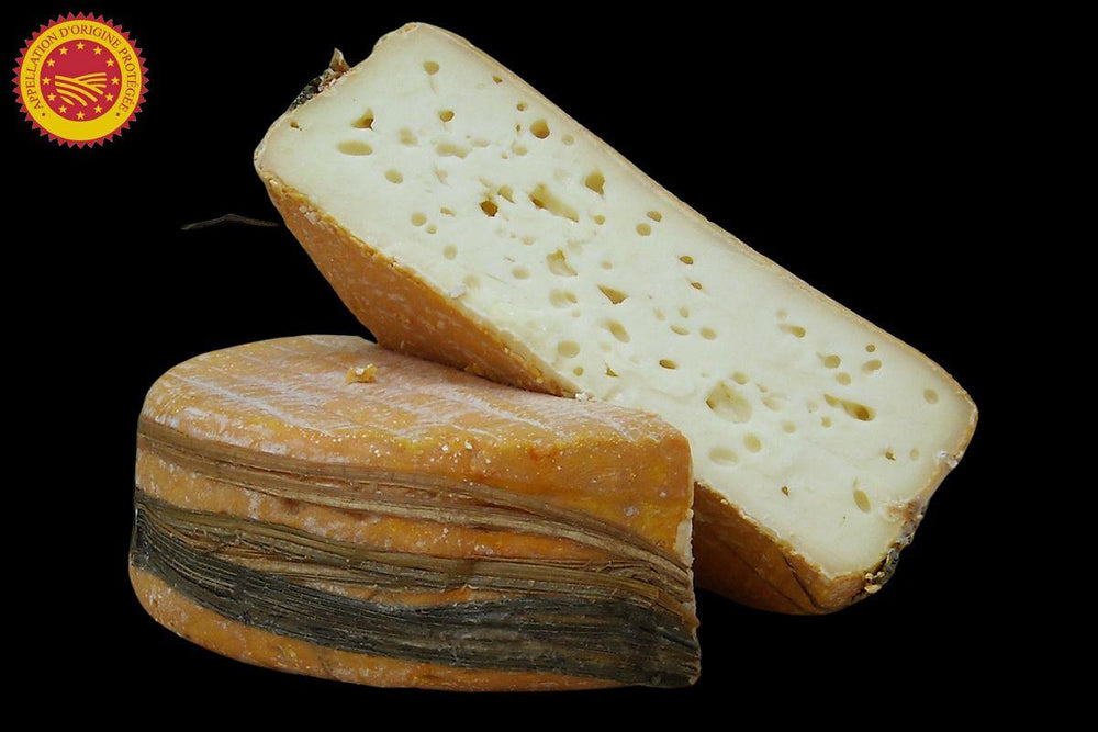 Livarot fromage AOP - Fromagerie du Château
