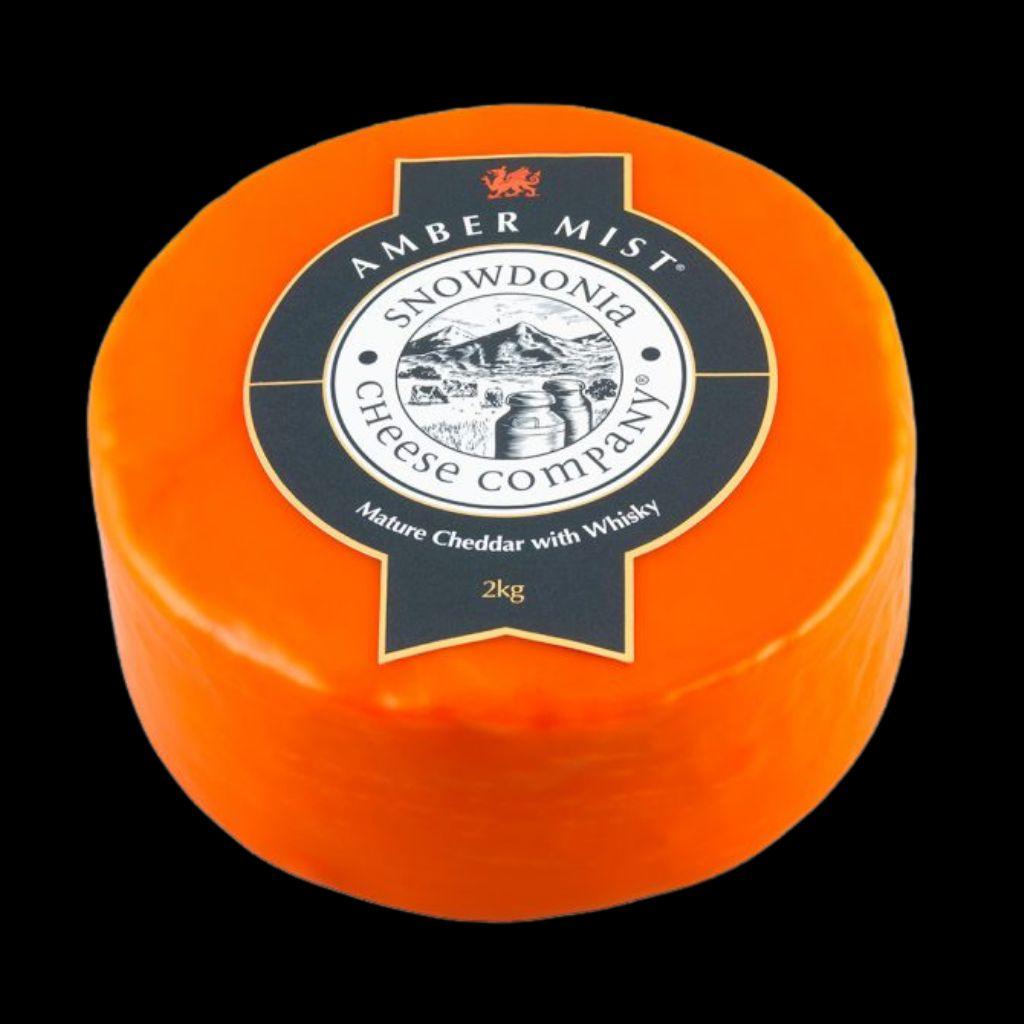 Cheddar de Snowdonia - Fromagerie du Château