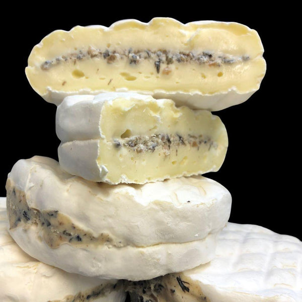 Fromage Truffé Suisse Crémeux & Raffiné - Fromagerie du Château